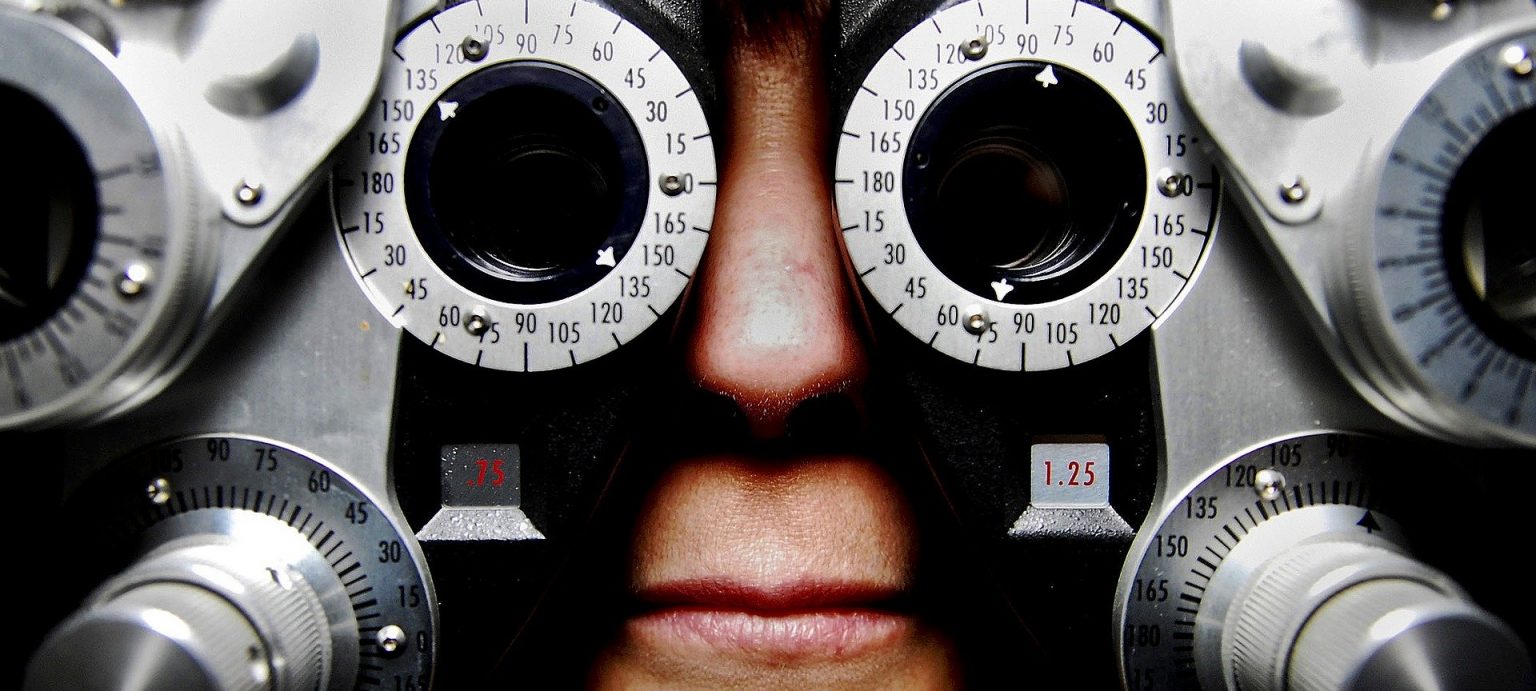 Sehtest - Augenoptik Horn